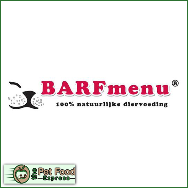 BARFmenu1 | *GRATIS* bezorgd vanaf.....